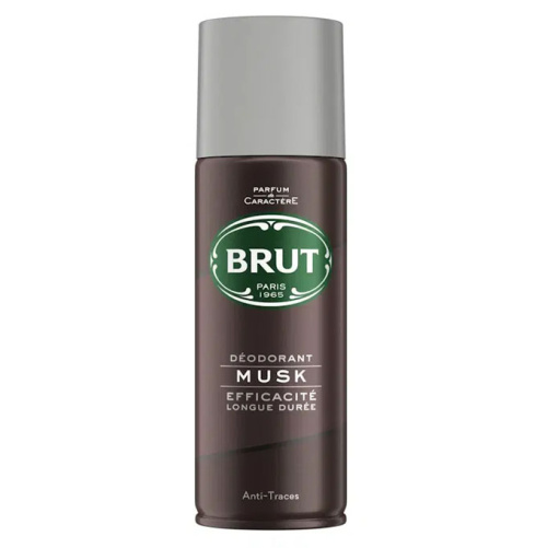 Brut Deodorant Musk 200ml 3014230022401