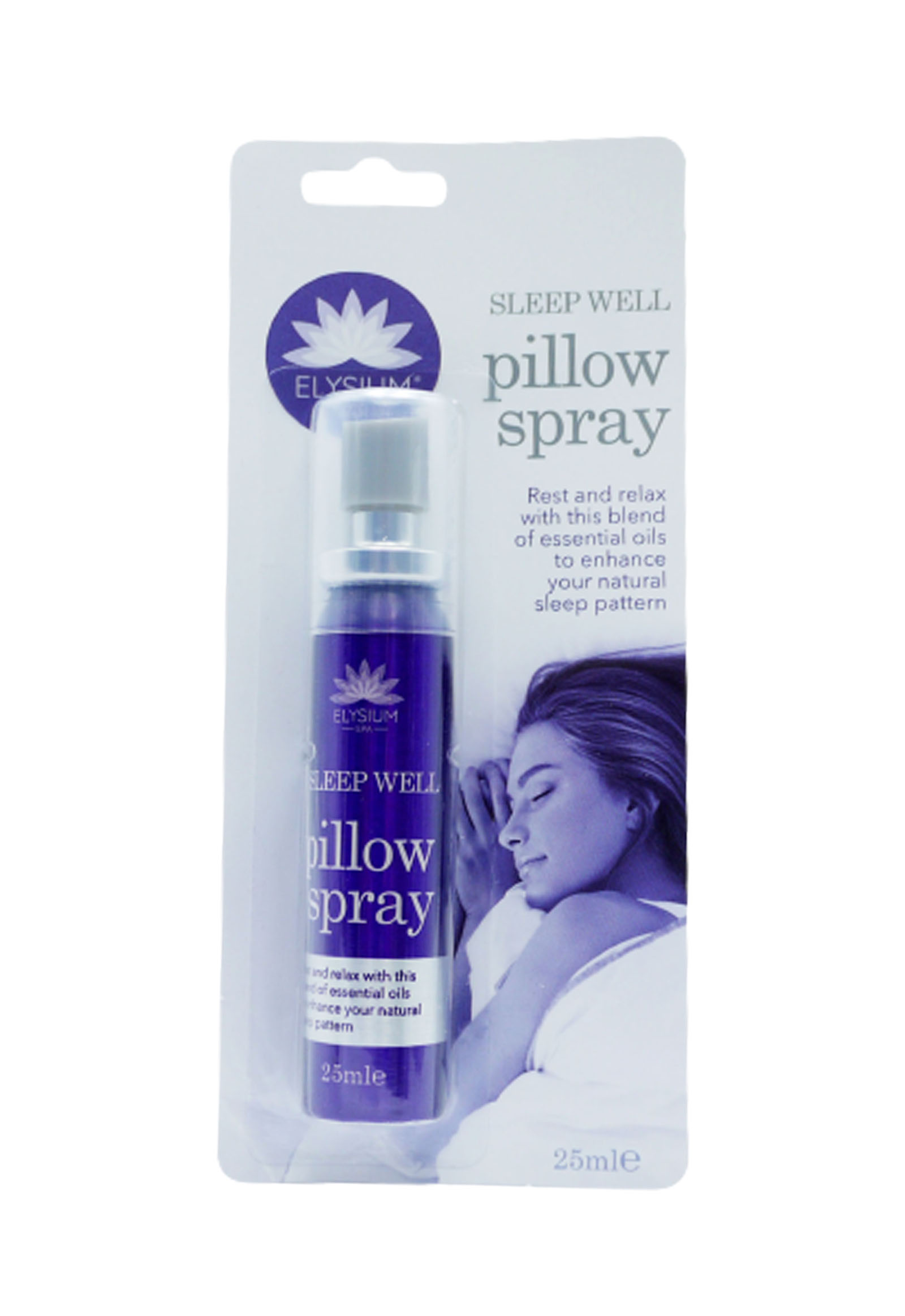 Elysium Spa Sleep Well Pillow Spray 25ml | Laplandia Market