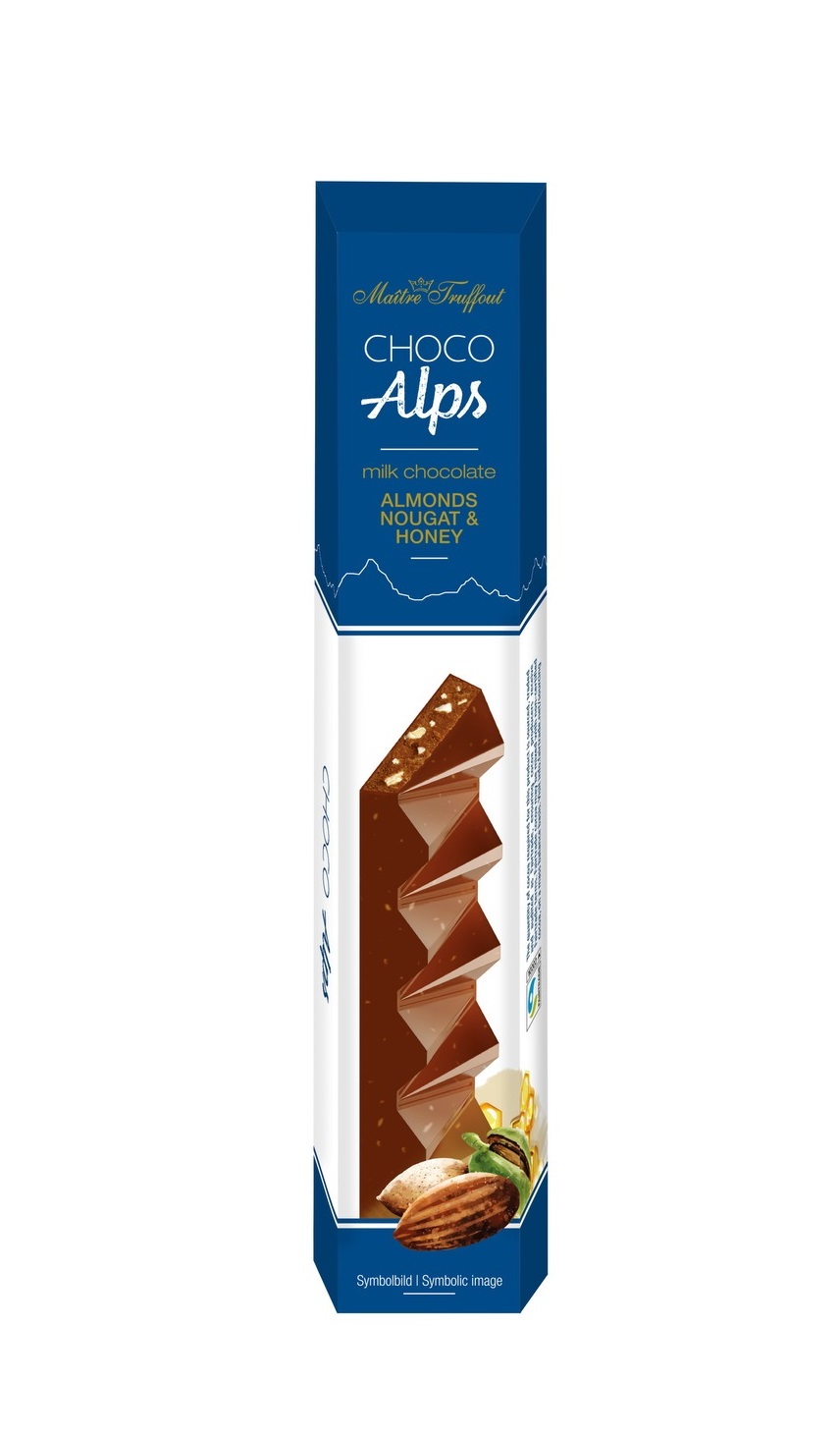 Maître Truffout Choco Alps 90g 9002859110931