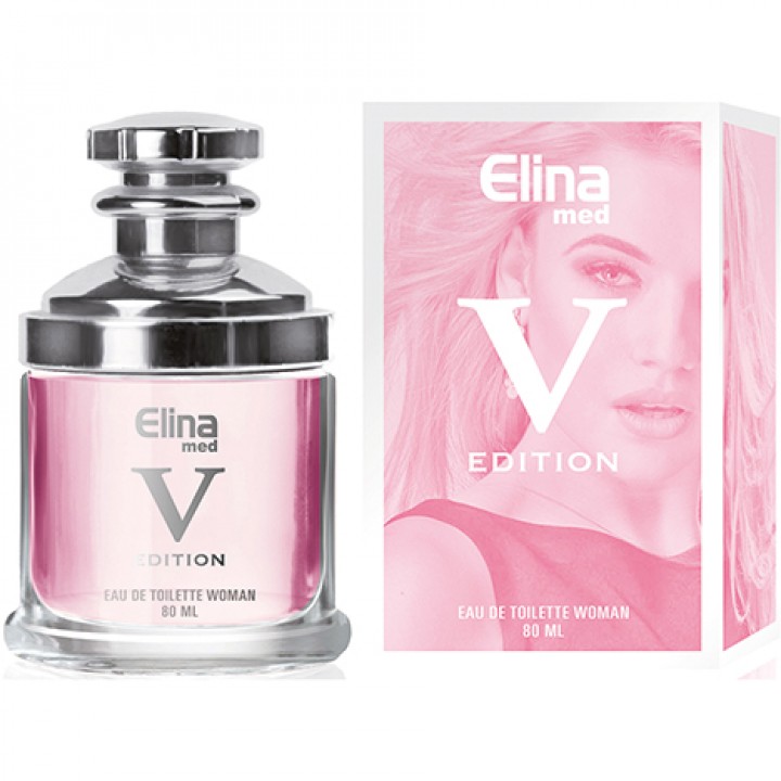Perfume Elina V Women 100ml 4326470198891 | Laplandia Market