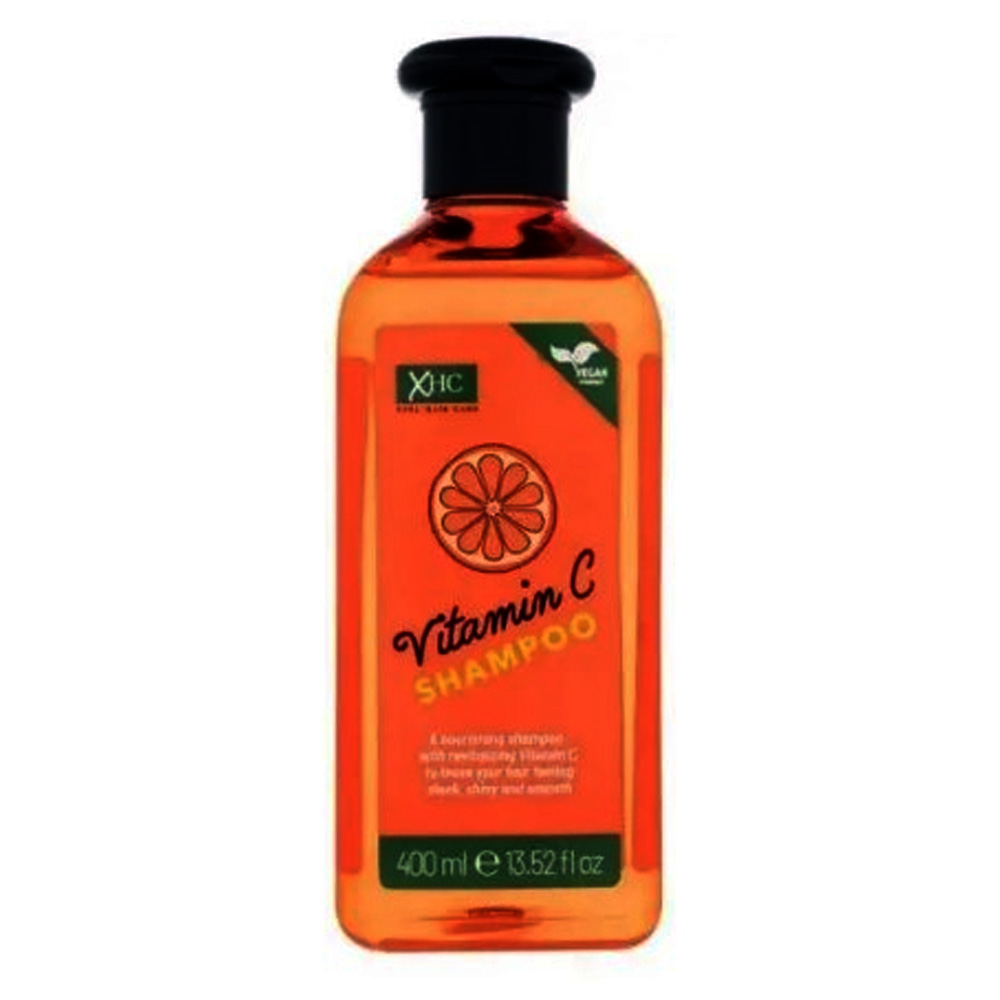 Xhc Vitamin C Shampoo 400ml 5060120175397 | Laplandia Market